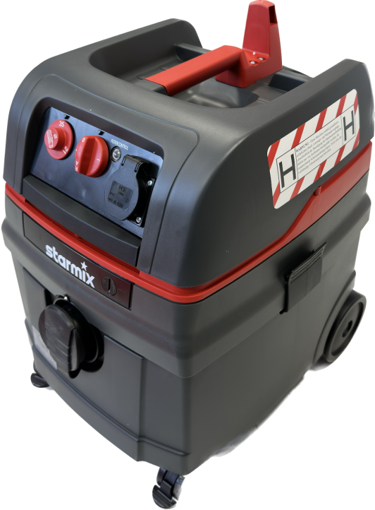 STARMIX ISC H-1625 SAFE PLUS rakennusimuri